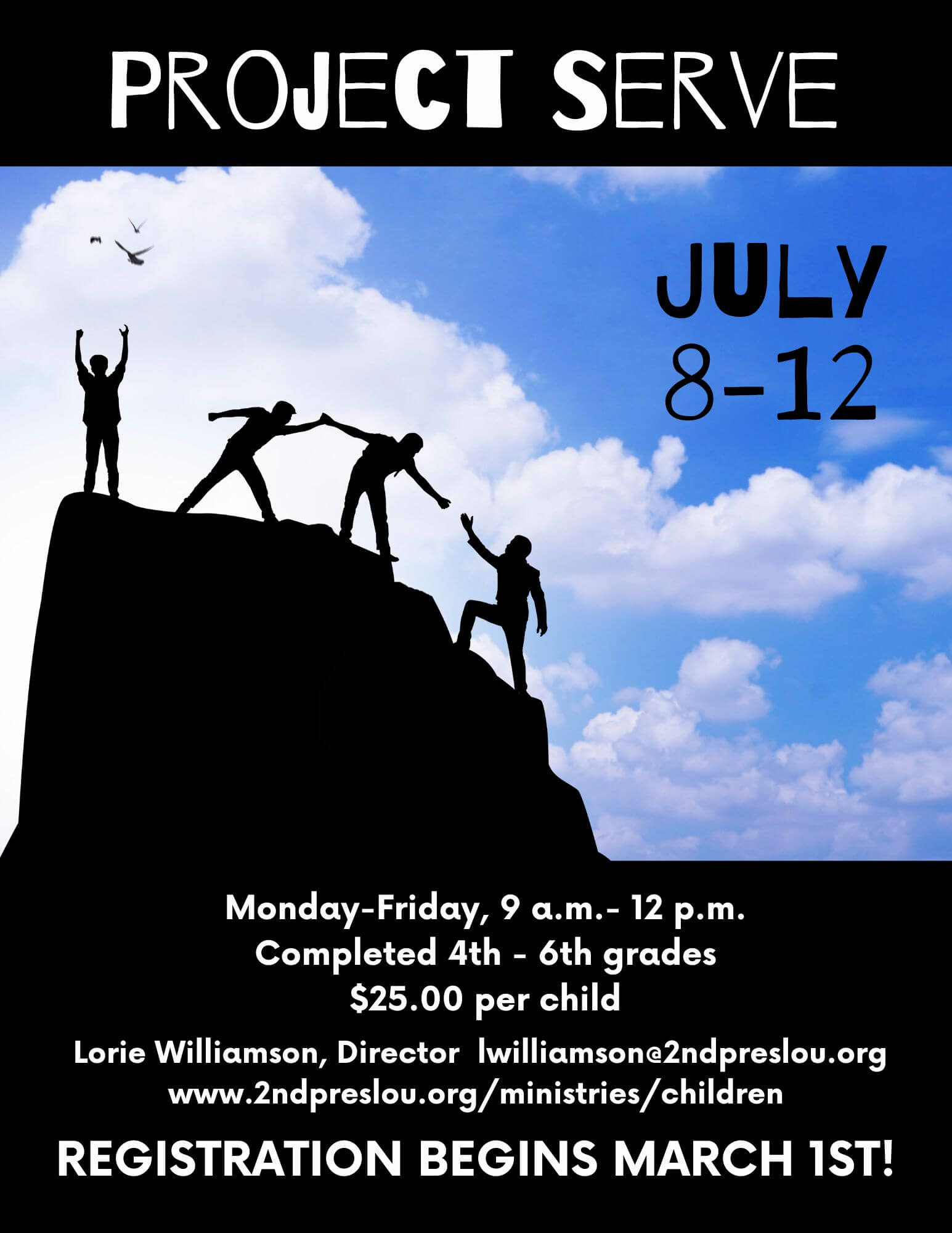 Children's Ministry | Second Presbyterian Church